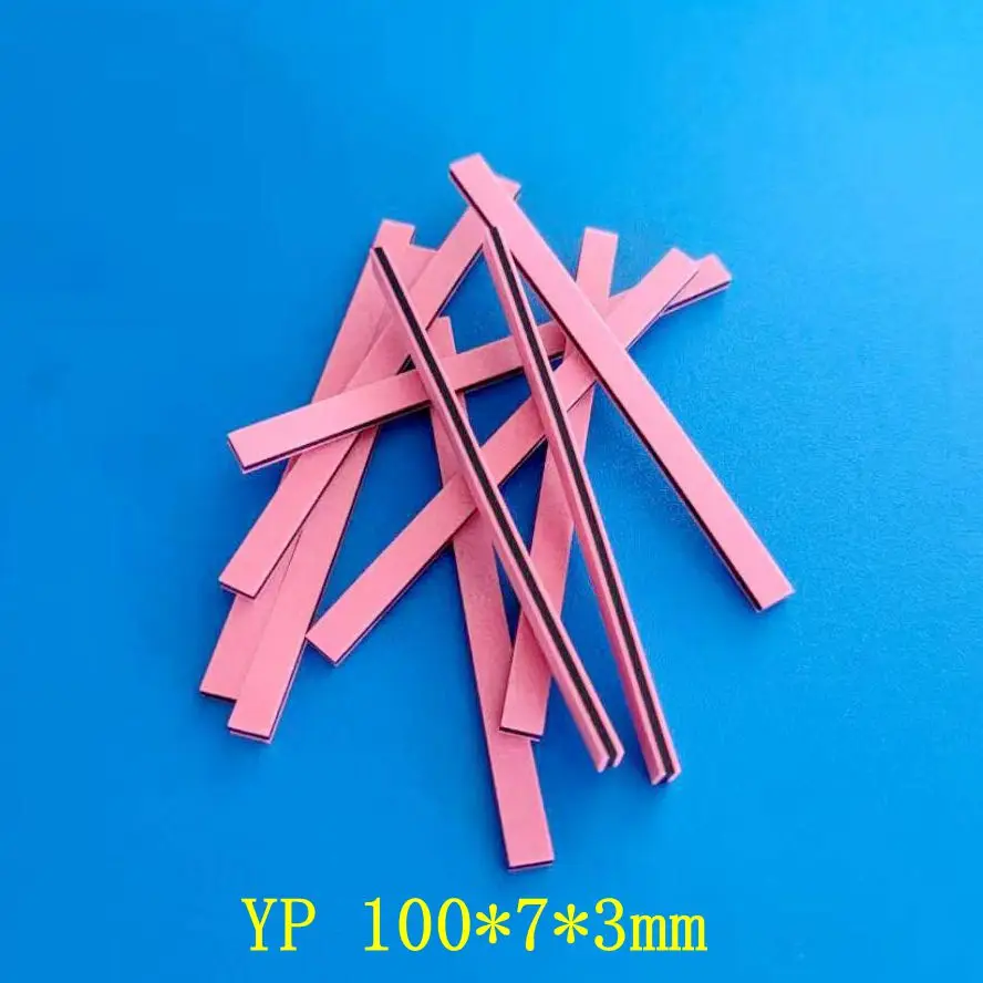 5pcs-Lot-100-7-3mm-YP-Zebra-connector-silicone-zebra-connector-silicone ...