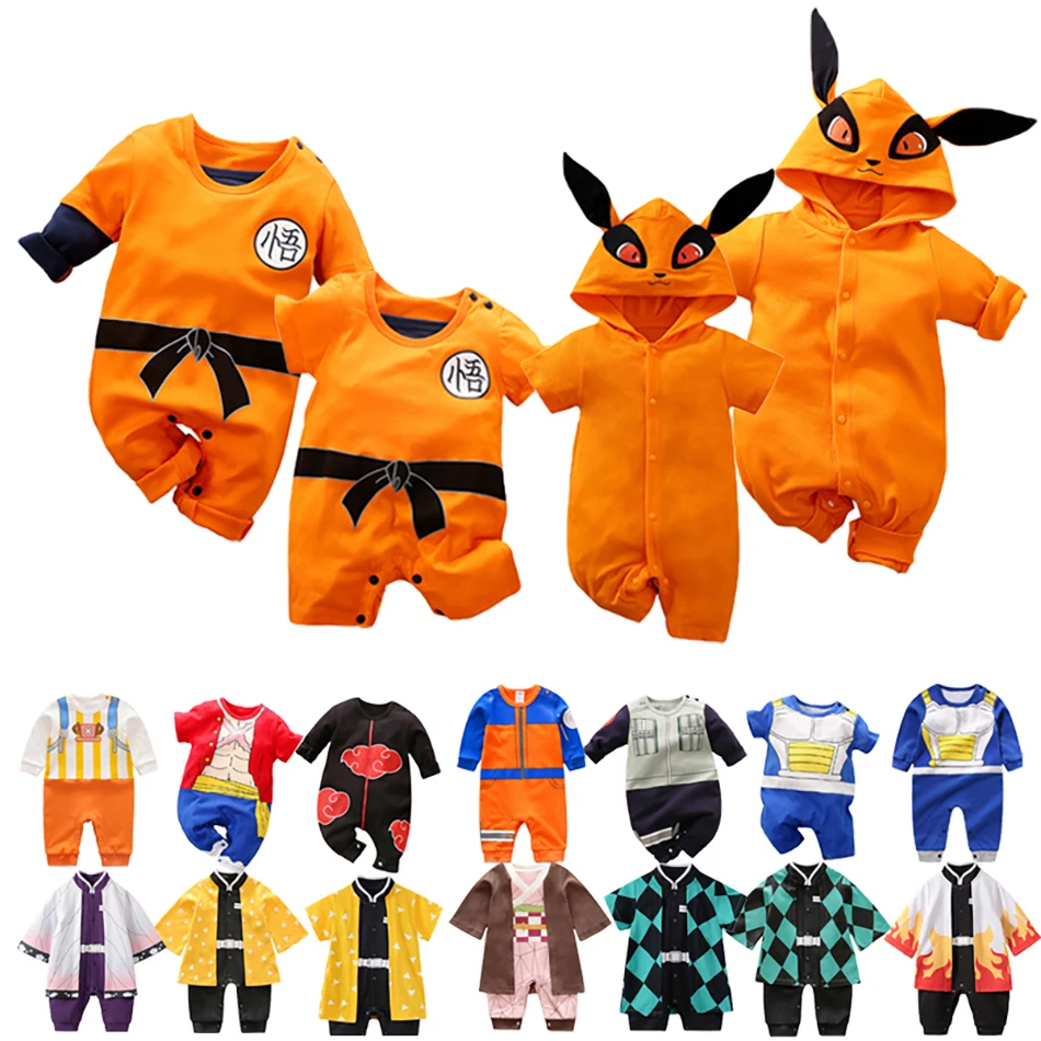 Toddler-Anime-Romper-Baby-Clothes-Boys-Girls-Halloween-Cosplay-Costume ...