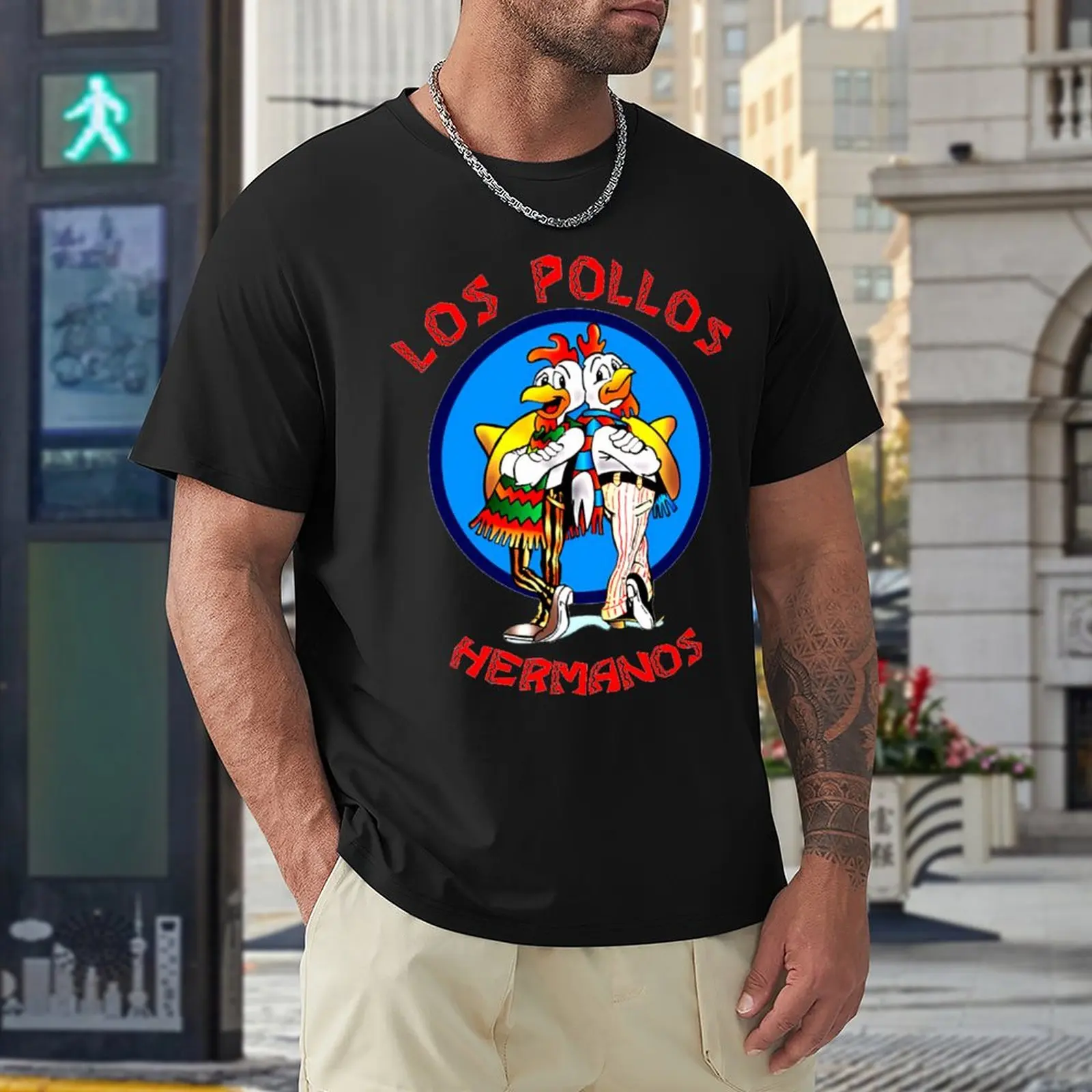 Los Pollos Hermanos Shirt