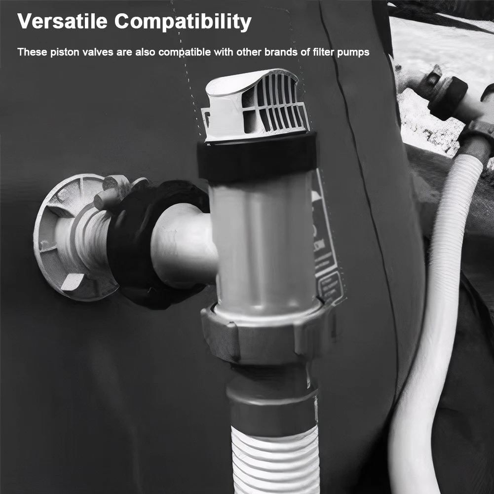 Pool Plunger Valve Assembly Pool Plunger Valve Assembly Replacement for ...