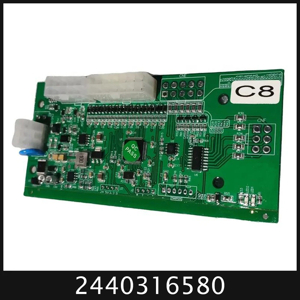 Control-Box-Circuit-Board-2440316580-Compatible-For-Haulotte-Compact-8 ...