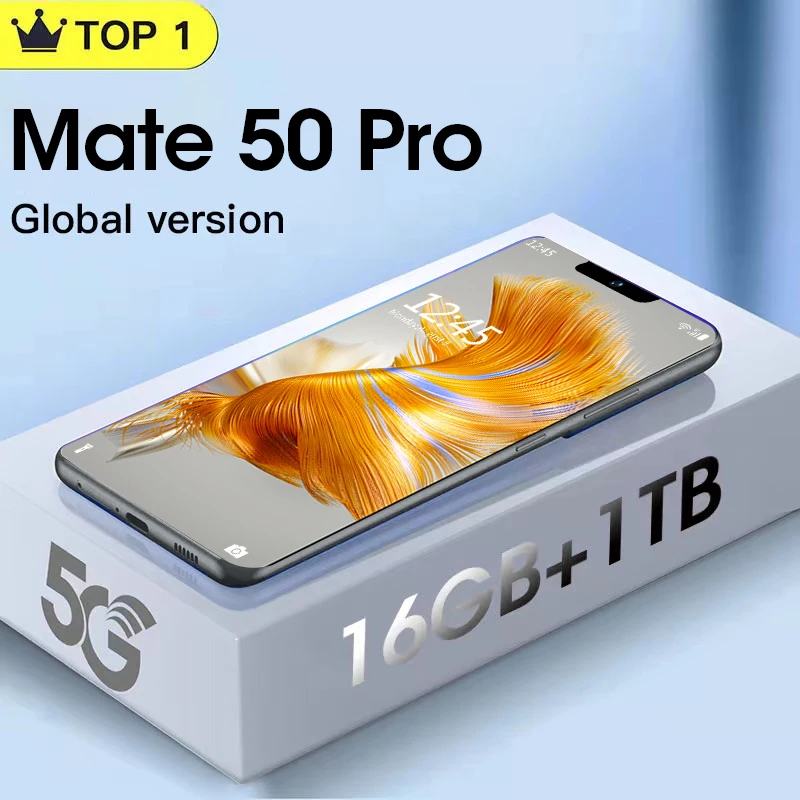 2023-original-smartphone-mate-50-pro-vers-o-global-16gb-1tb-snapdragon ...