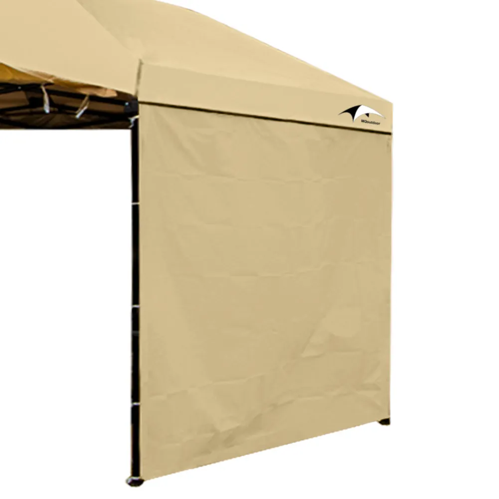 Canopy-Sunwall-Sidewall-Gazebos-Tent-Waterproof-for-10x10ft-Pop-up ...