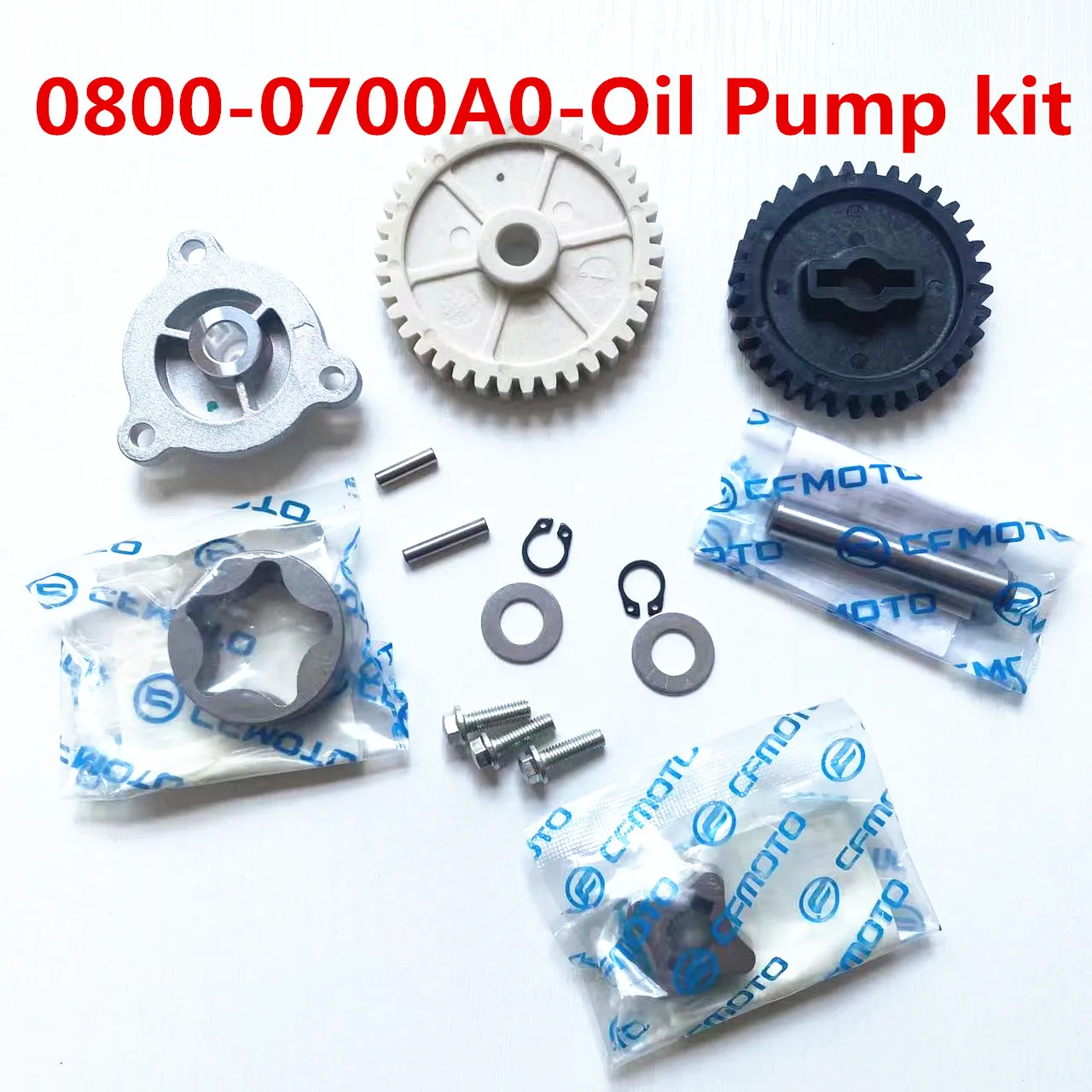 Original-Package-Oil-PUMP-Kit-0800-0700A0-0800-070001-0800-070006-For ...