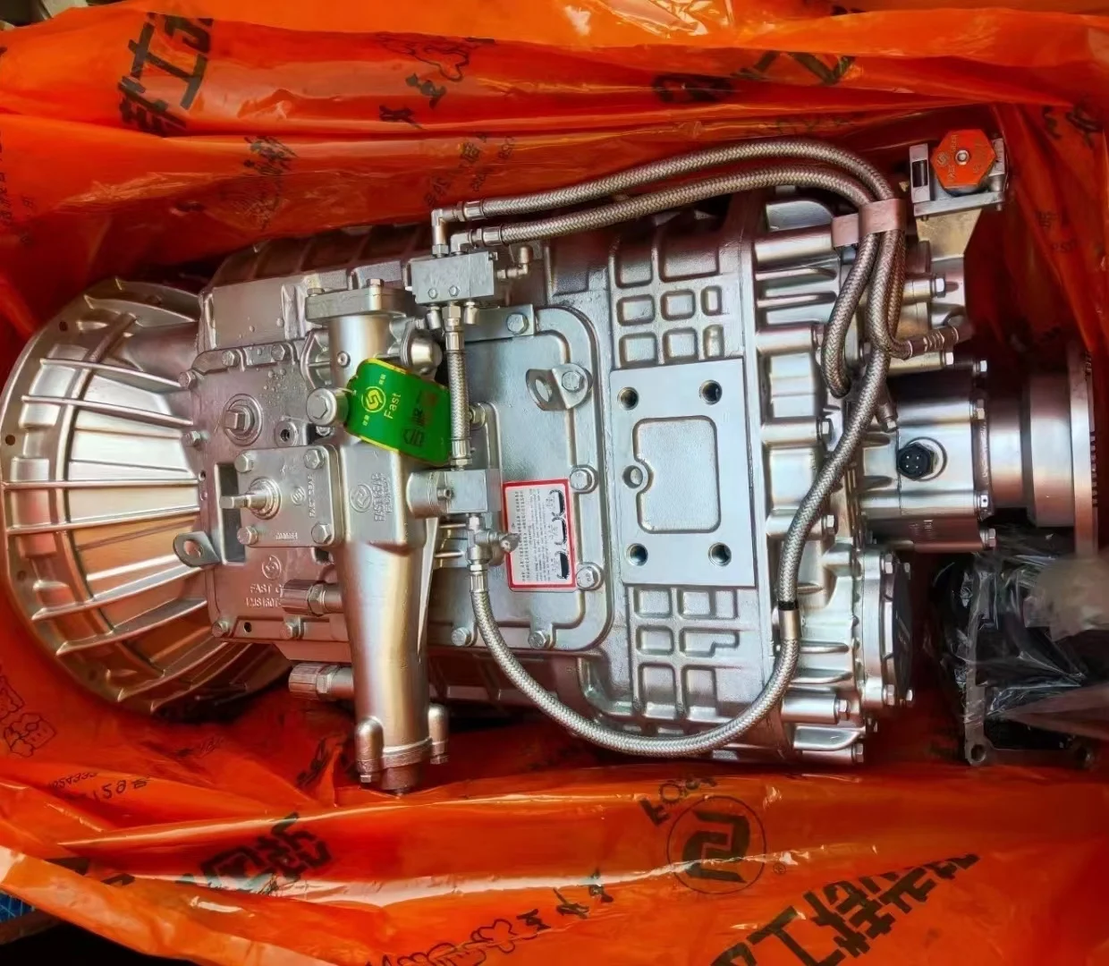 Запчасти для грузовиков 8j75tc 8JS105TA 9JS119TA-B Коробка передач в ...