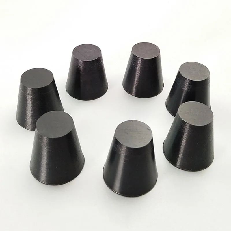 Tapered Rubber Stoppers