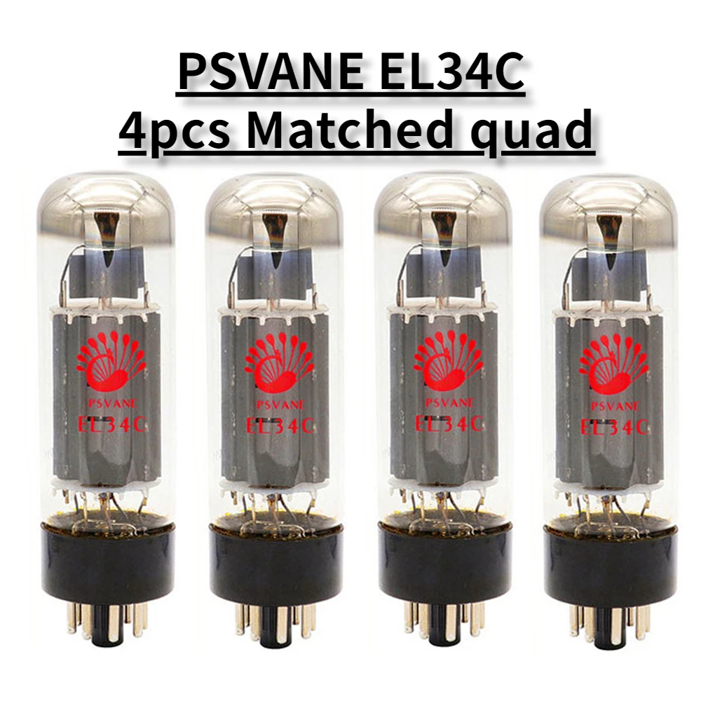 El34 Vacuum Tube Amplifier | Psvane El34 Vacuum Tube | Tube Amplifier ...
