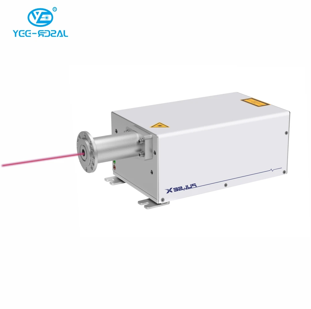 PulseX Laser Generator 3W 5W Water-cooled UV Naosecond Laser Source For ...