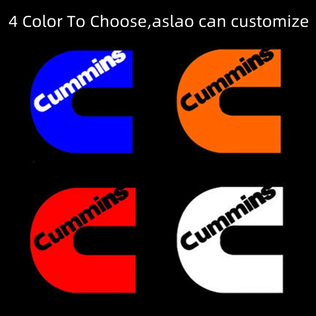 Cummins C Logo