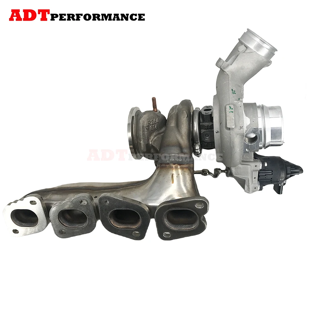 49377-07940-TD04-Turbine-Turbocharger-A2640901300-AL0090-Turbo-for ...