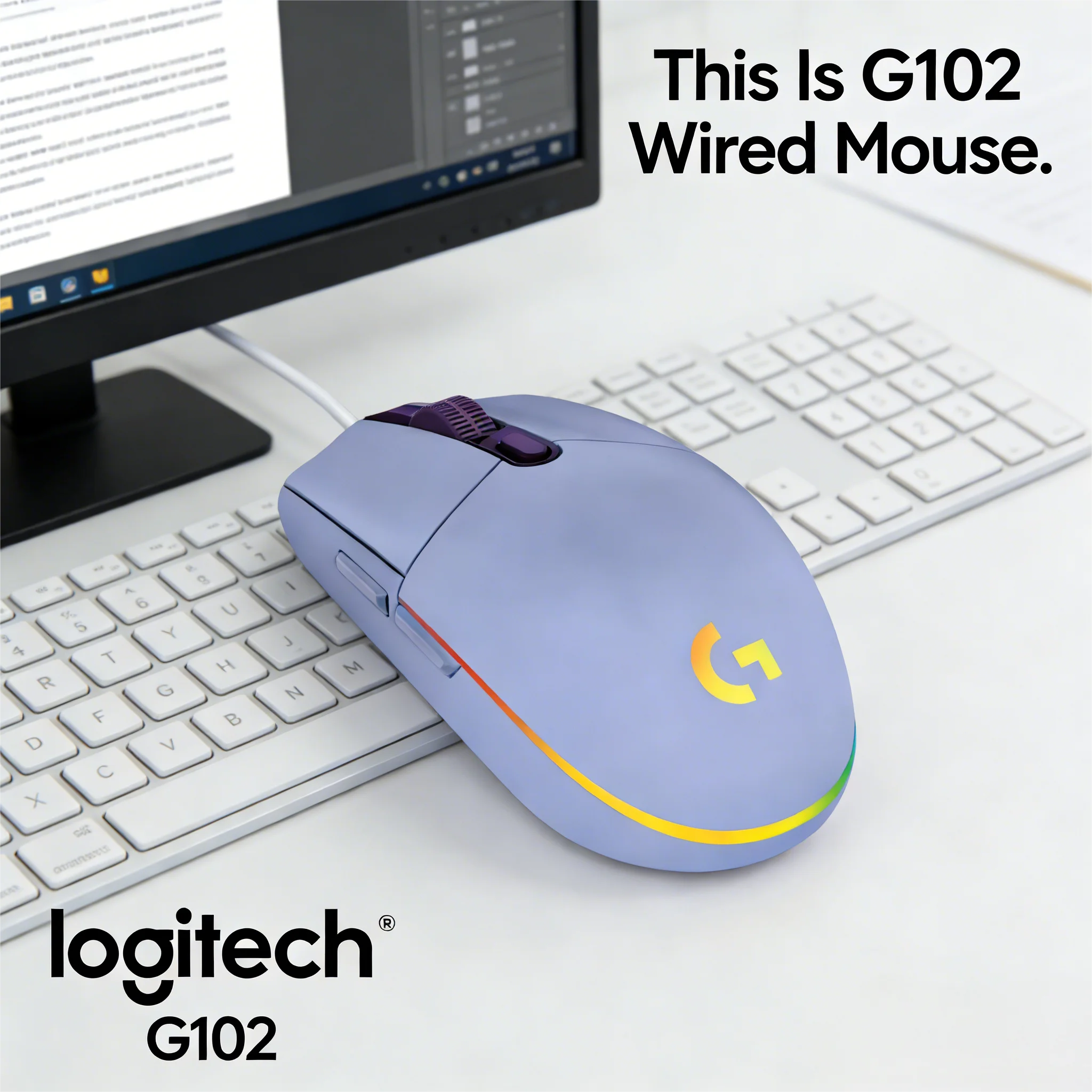 Logitech G102 - Programmable Buttons for Ultimate Efficiency - AliExpress 7