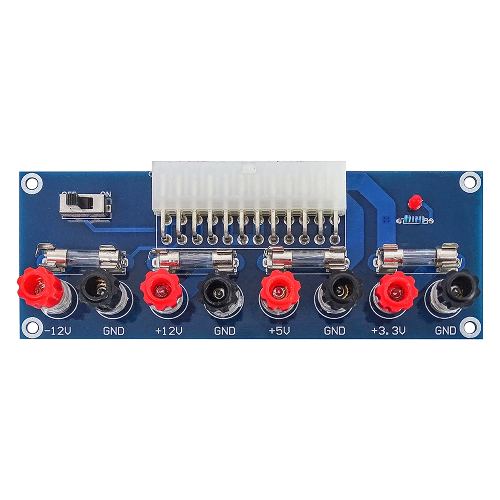 XH-M229-Desktop-Chassis-Power-Supply-ATX-Adapter-Board-Power-Take-off ...