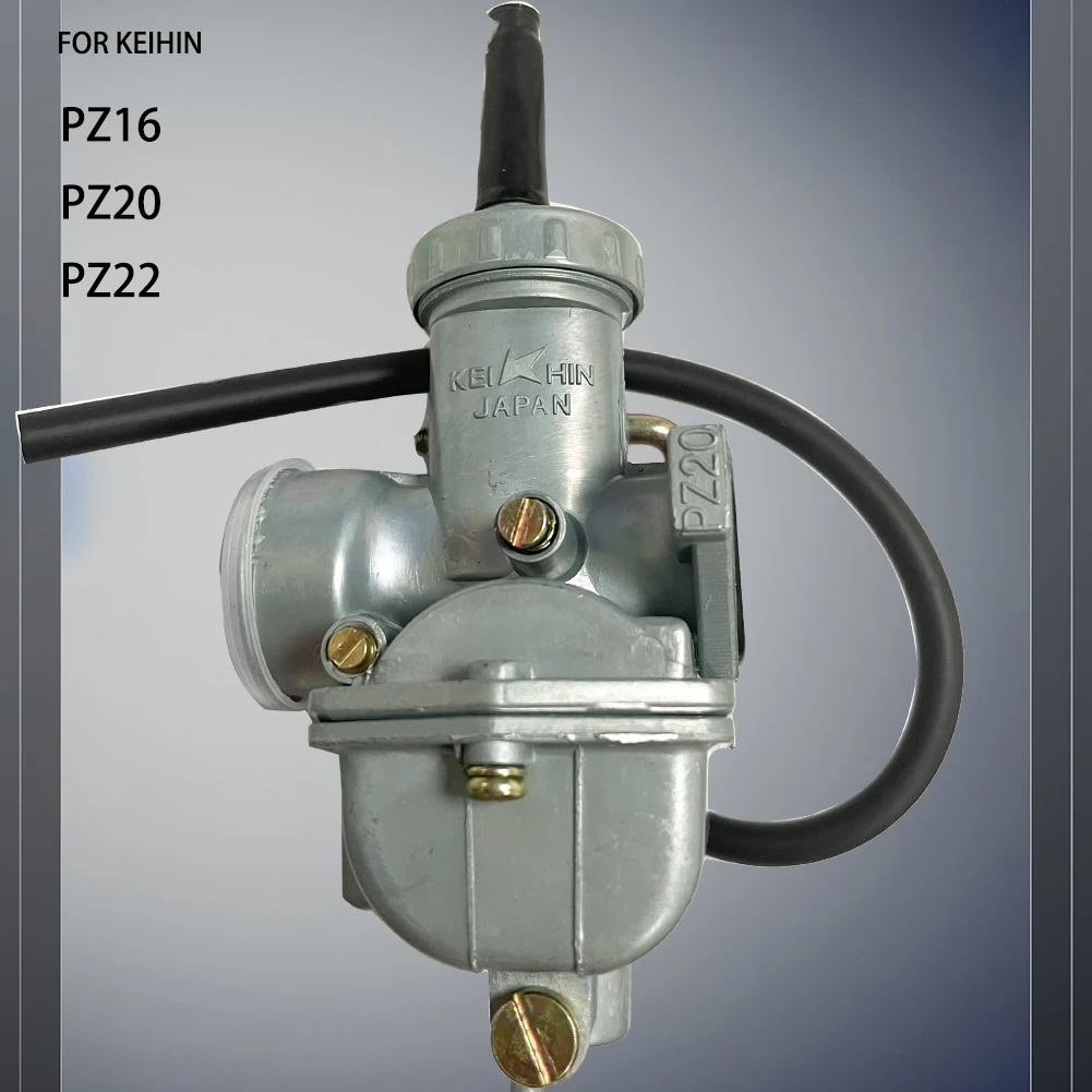 16mm 20mm 22mm PZ16 PZ20 PZ22 Carburetor Hand Choke Zinc Carb For ...