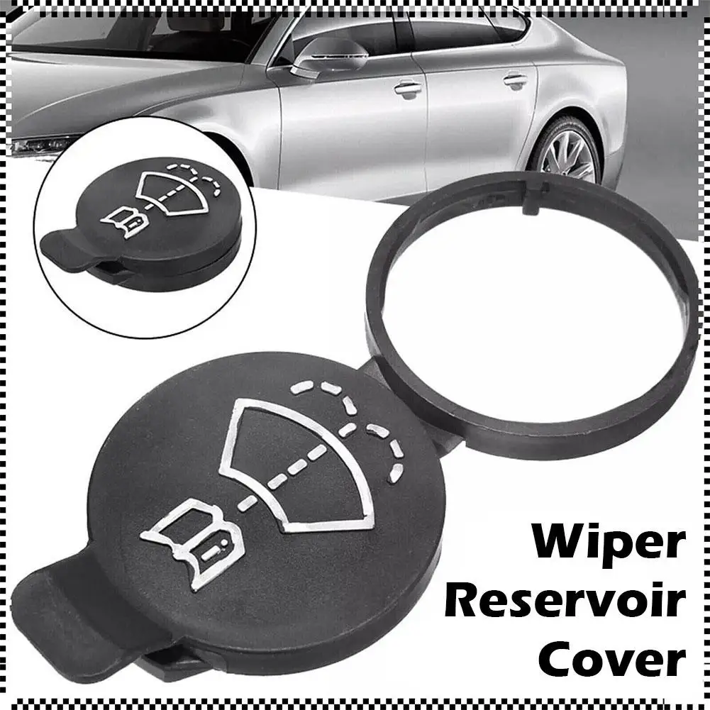 Car-Windshield-Wiper-Washer-Fluid-Reservoir-Tank-Bottle-Cap-Cover-For ...