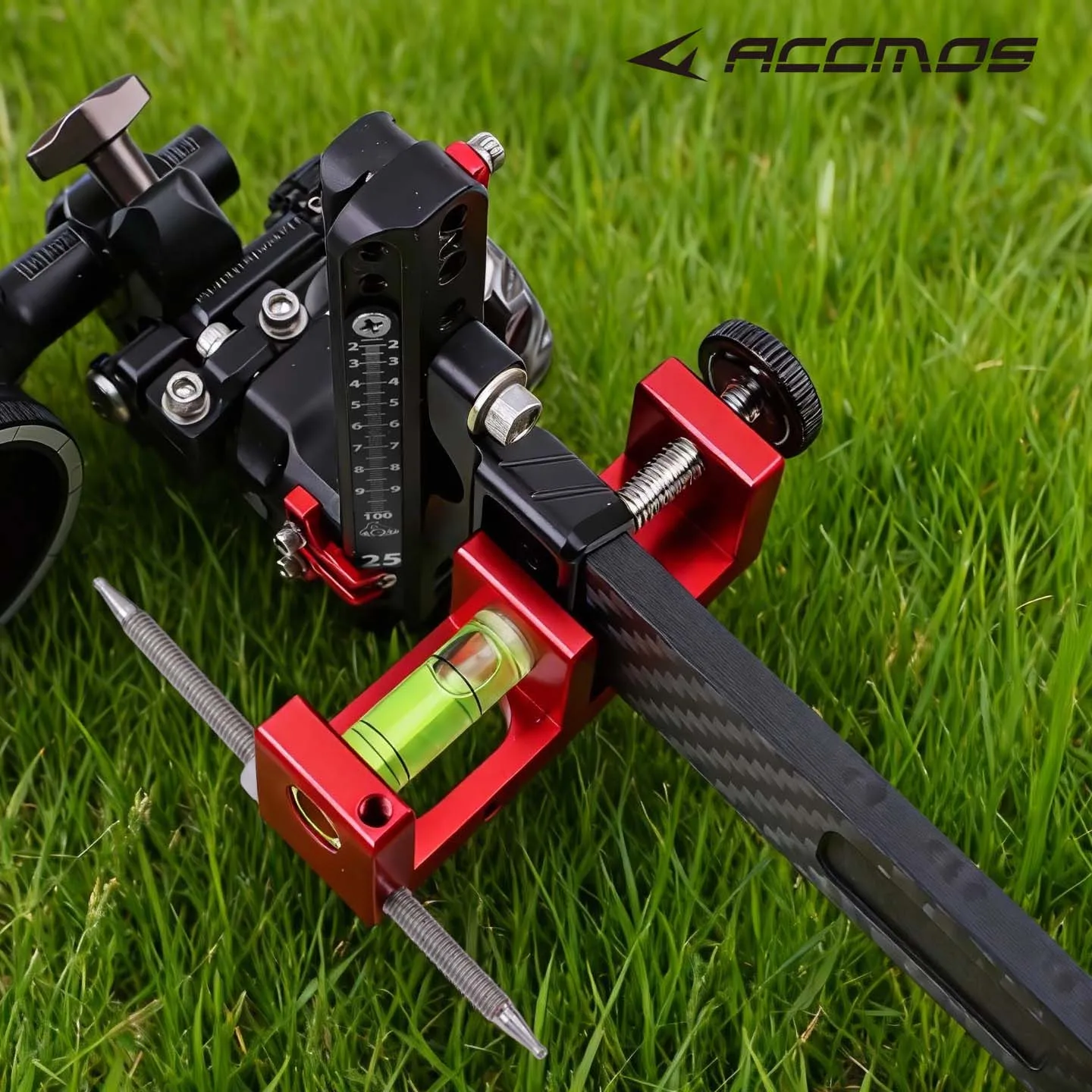 3-Axis Archery Sight Leveler Bow Sight Axis Leveling Gauge Calibration ...