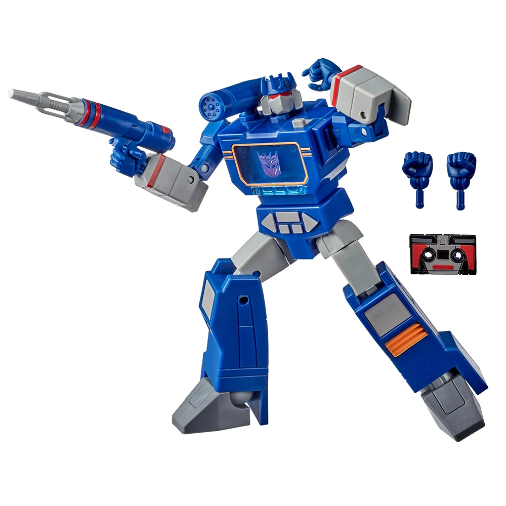 Original Soundwave Toy