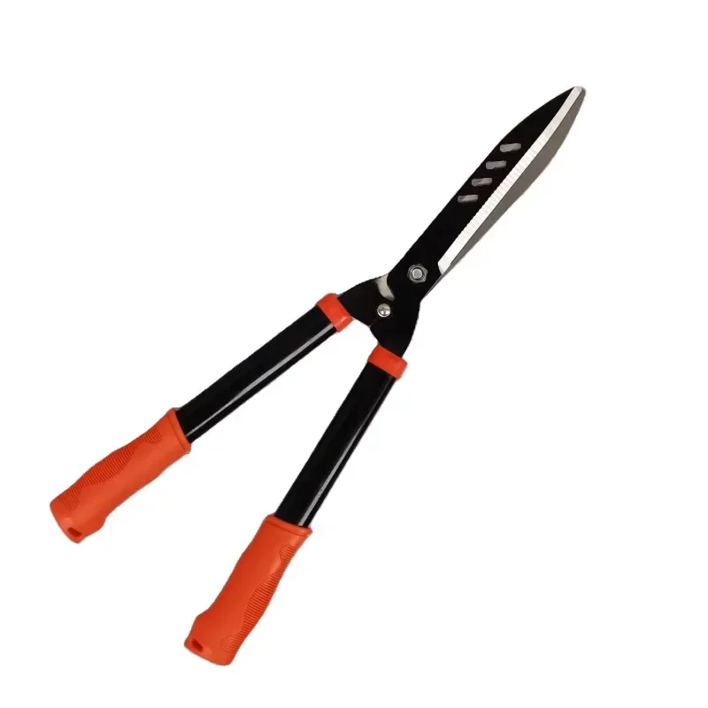 Garden-Long-Pruner-Set-Hedge-Clippers-Pruning-Shears-Soft-Plant-Branch ...