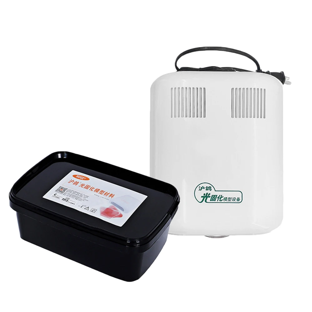 New-Dental-Light-Curing-Tray-dental-Individual-Custom-Mold-Tray ...