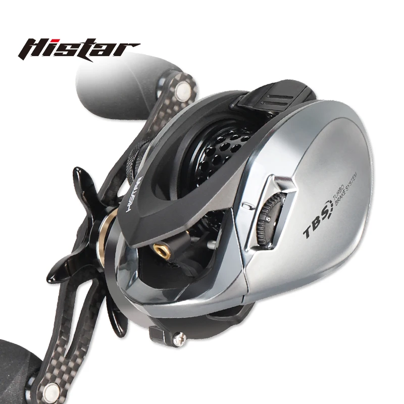 HISTAR-Baitcasting-Fishing-Reel-Bait-Finesse-System-travagem-magn-tica ...