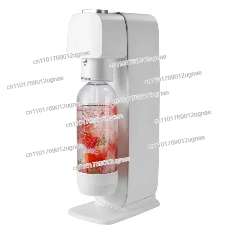 Soda Stream Source Carbonator Co2 Sparkling Water Household Soda Maker ...