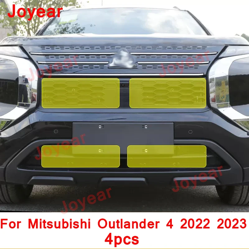 For-Mitsubishi-Outlander-4-2022-2023-Car-Front-Middle-Insect-Screen ...