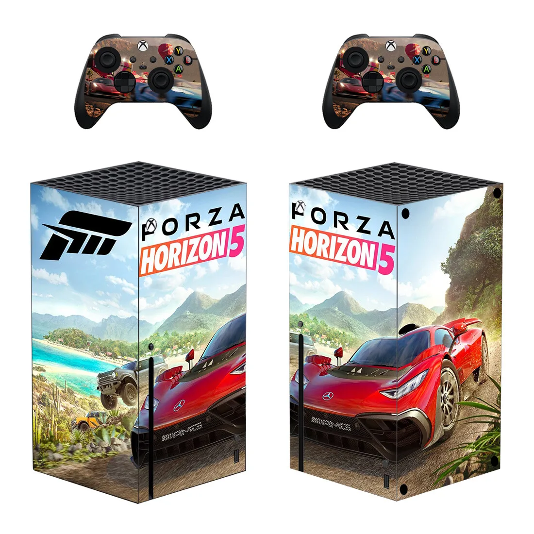 Forza 5 Xbox One Cover