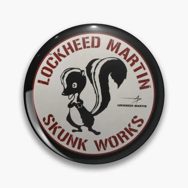 Skunk-Works-Soft-Button-Pin-Decor-Cartoon-Fashion-Funny-Creative-Cute ...