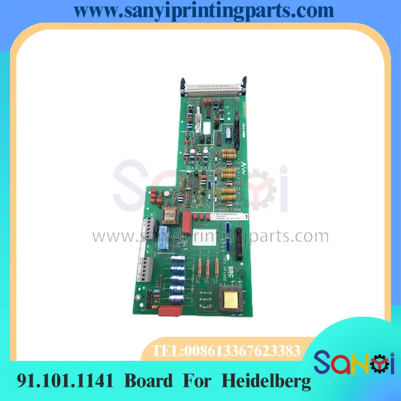 1 Piece Good Quality PCB ABB electrical panel BBC TYP HV1002 board ...