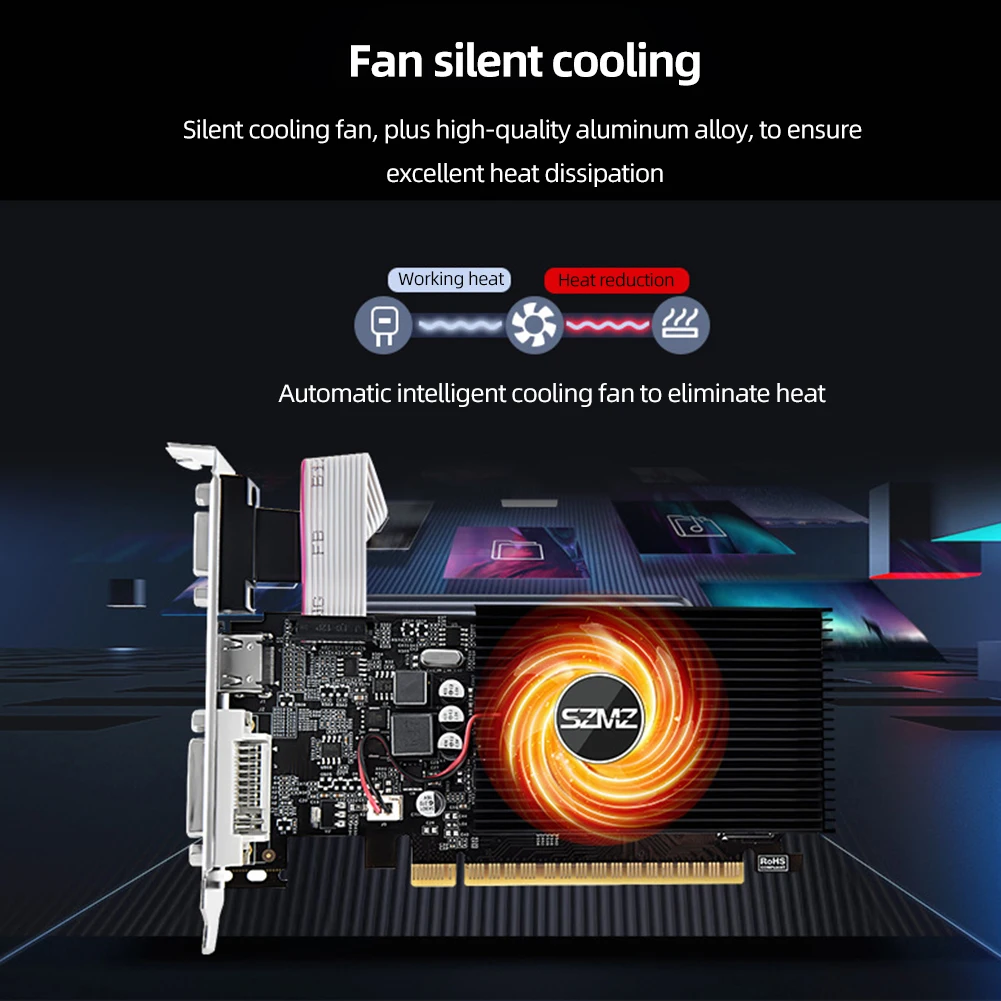 GT730-4GB-DDR3-128Bit-Graphics-Card-with-Cooling-Fan-Desktop-Gaming ...