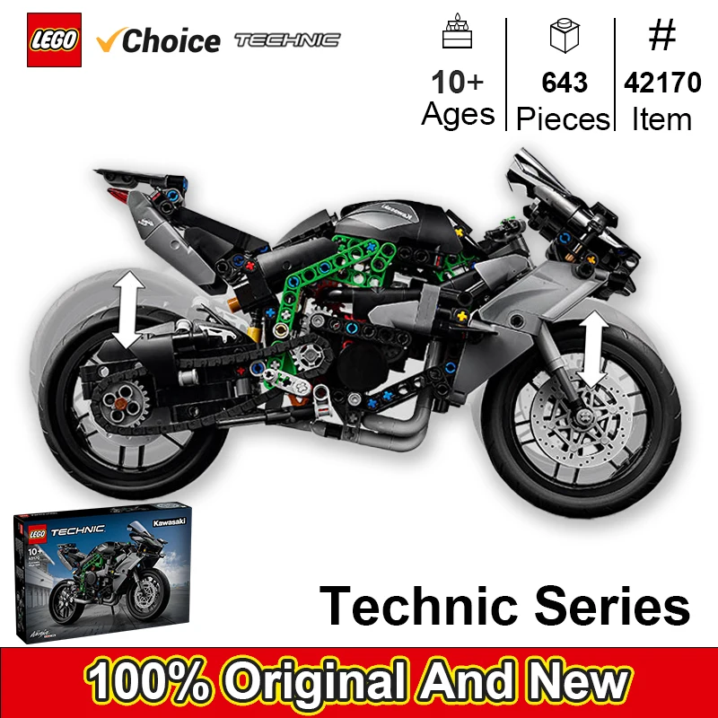 Lego-kawasaki-ninja-4r-motocicleta-s-rie-t-cnica-brinquedos-diy-para ...