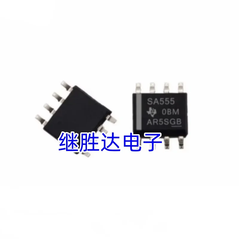 5PCS SOP-8 SA612A SA555DR SA612 SOP8 SA612AD SOP DIP SA555P DIP-8 SA555 ...