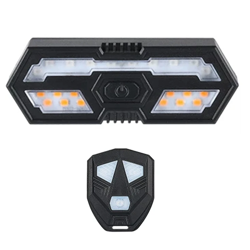 Bicycle-Wireless-Remote-Control-Turn-Signal-Smart-Bicycle-LED-Tail ...