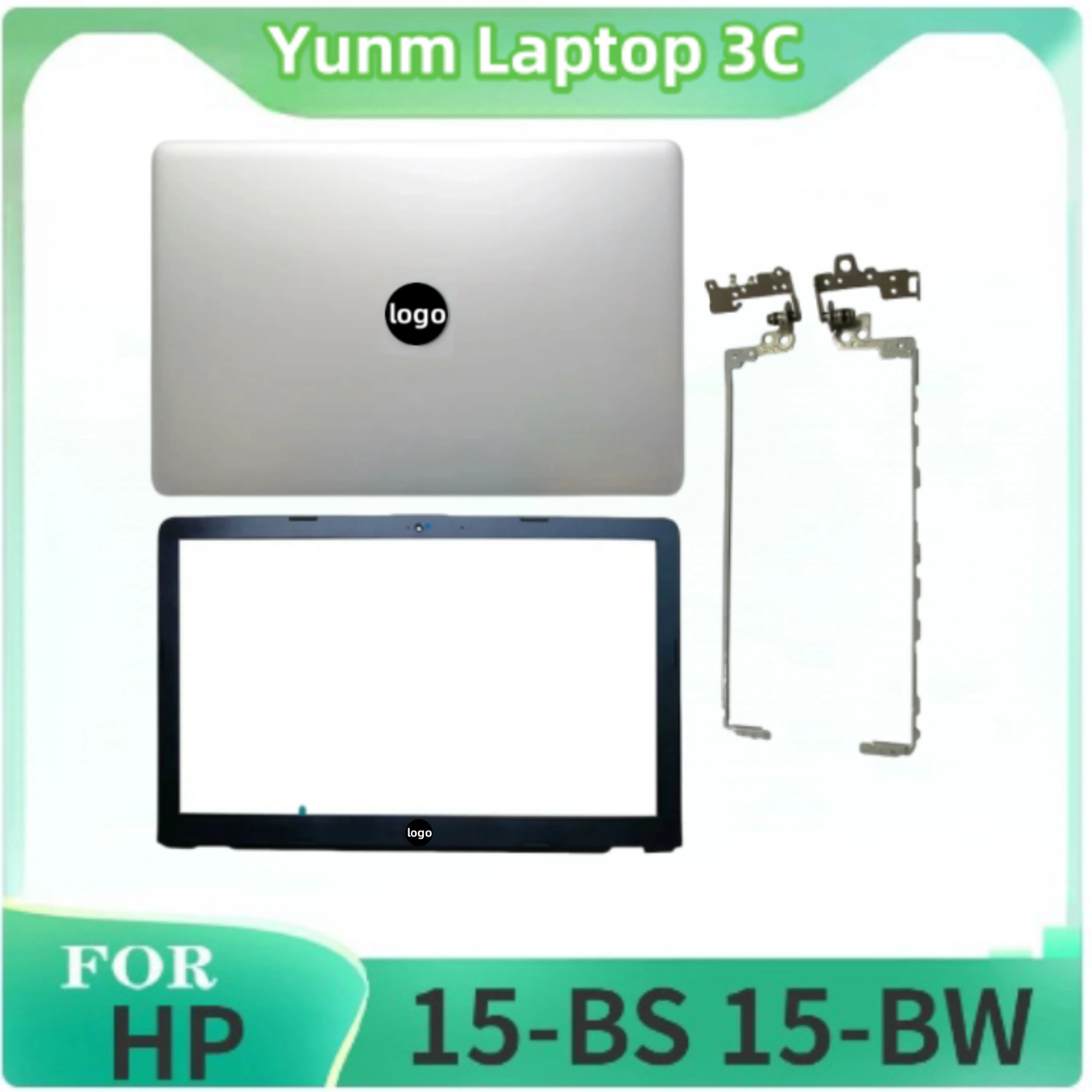 Silver-Laptop-LCD-Back-Cover-Front-Bezel-Hinge-Palm-Plate-for-HP-15-BS-15-BW.jpg
