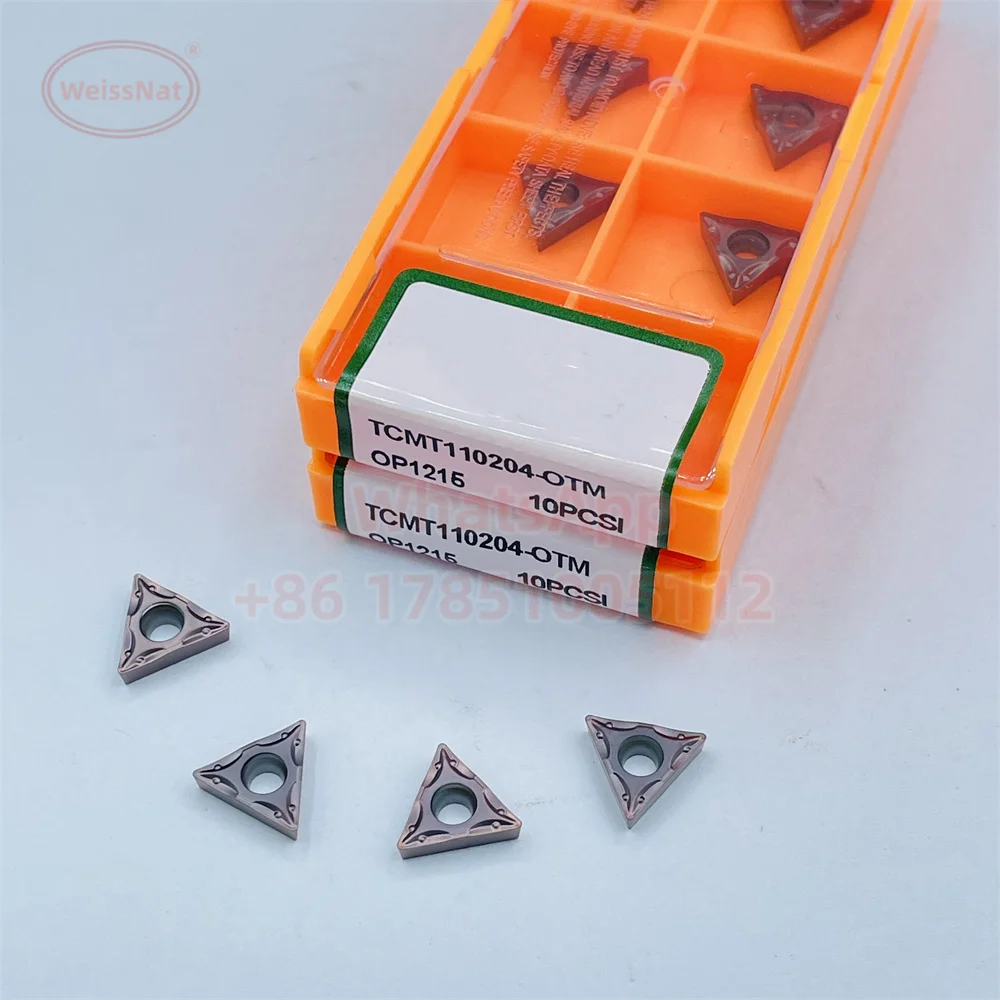 TCMT090204-TCMT090208-TCMT110204-TCMT110208-TCMT16T304-TCMT16T308-OTM ...