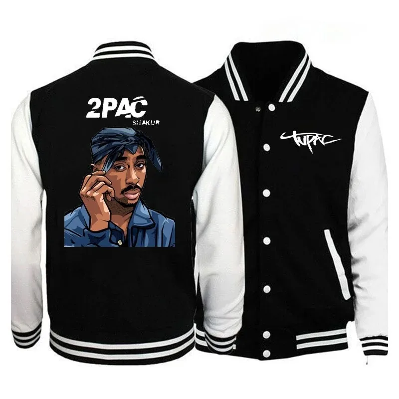 Chaqueta-con-estampado-de-rapero-Tupac-2pac-para-hombre-y-mujer ...