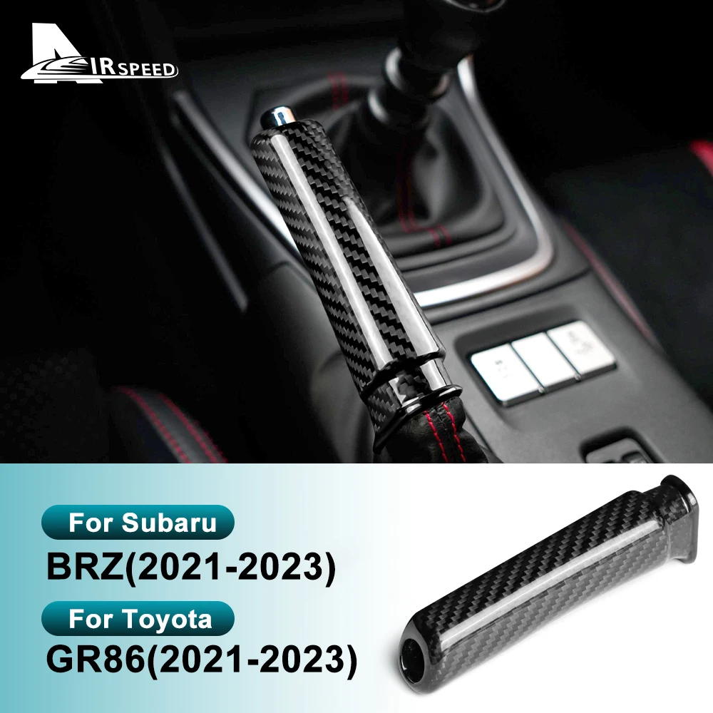 Real-Hard-Carbon-Fiber-Cover-For-Subaru-BRZ-Toyota-GR86-2021-2022-2023 ...