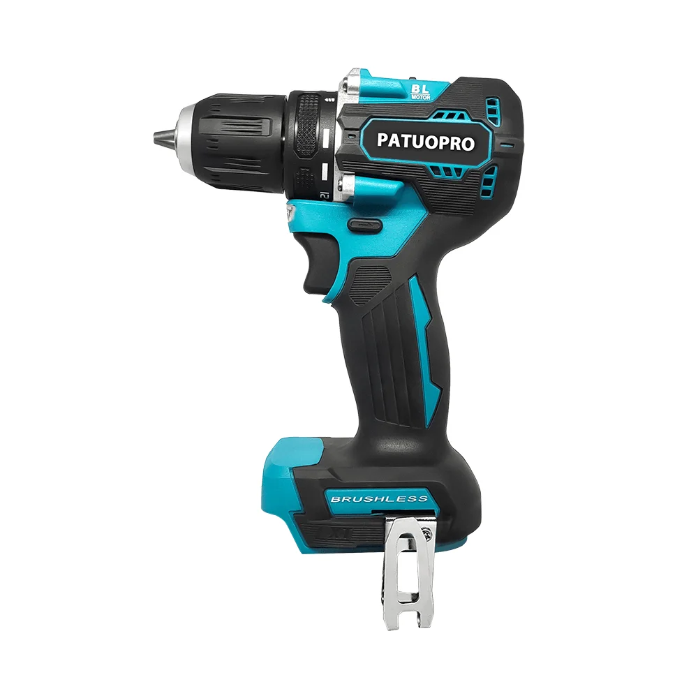 Makita – perceuse électrique sans fil 21 + 1, 10mm, perceuse portable ...