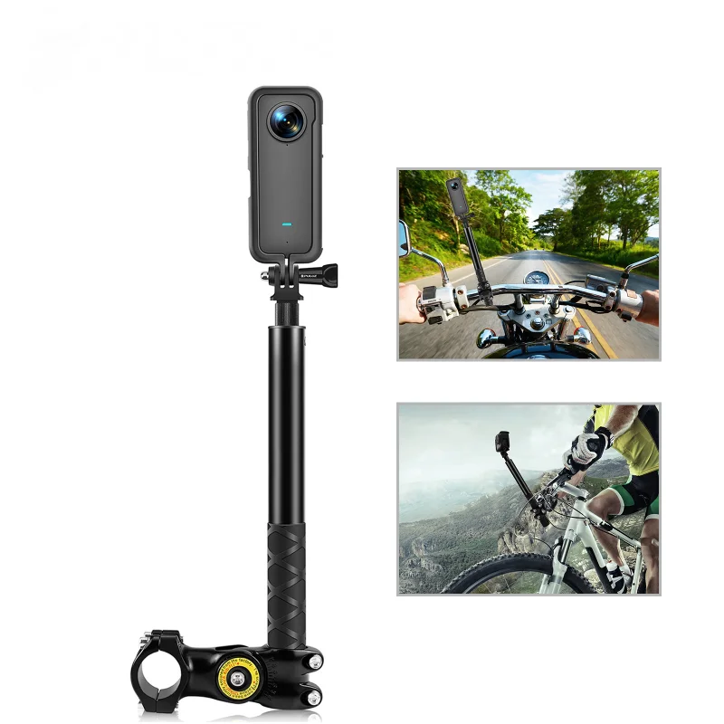 Motorcycle-Bike-Stand-Panoramic-Monopod-Bicycle-Holder-Selfie-Stick-for ...