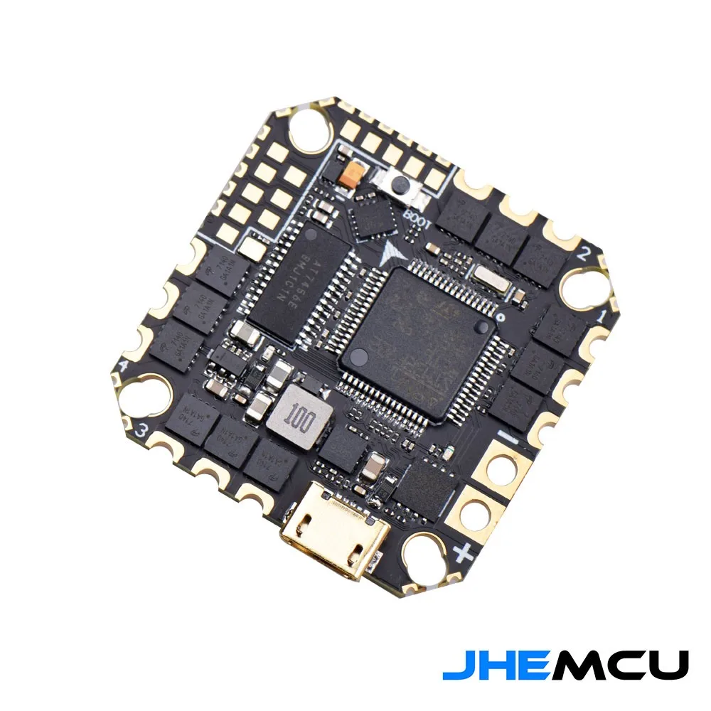 JHEMCU GHF722AIO-HD 40A AIO Baro OSD BlackBox F722 Flight, 47% OFF