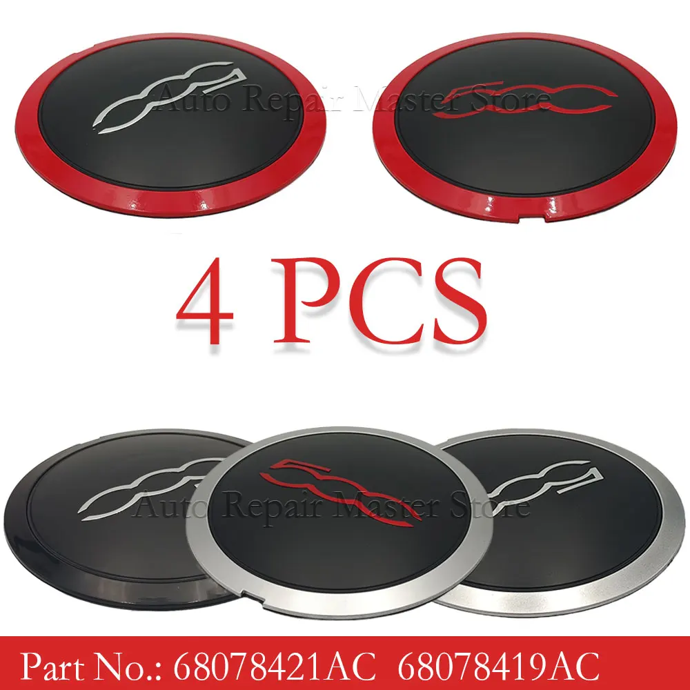 4PCS-133mm-Hubcap-Wheels-Centre-Hub-Caps-Set-Dust-Cover-Wheel-Hub-Cap ...