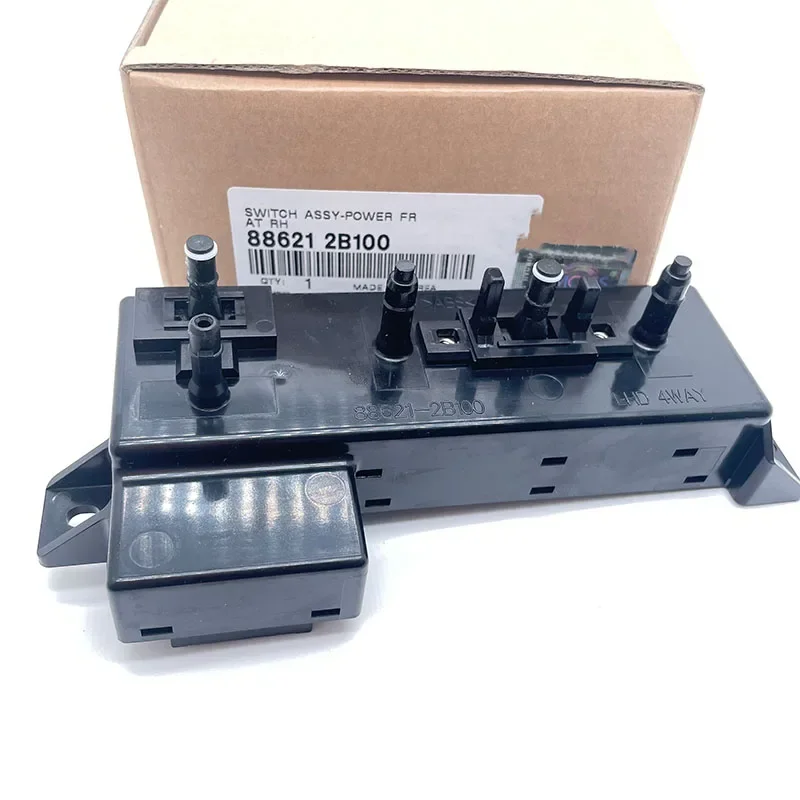 FOR Hyundai SANTA FE 2005-2012 Power Seat Switch Front Right Side OEM ...