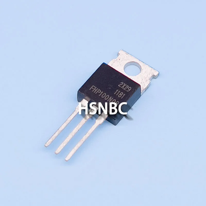 10Pcs-Lot-FHP100N08-100N08-TO-220-80V-100A-MOS-Power-Transistor-100-New ...