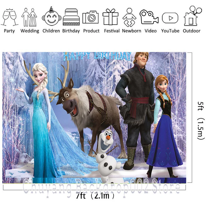 Frozen Olaf Baby Unicorn Wallpaper
