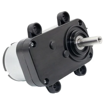 520 DC Motor Micro Mini Gear Motor Low Speed Gear Motor Electric Gear ...