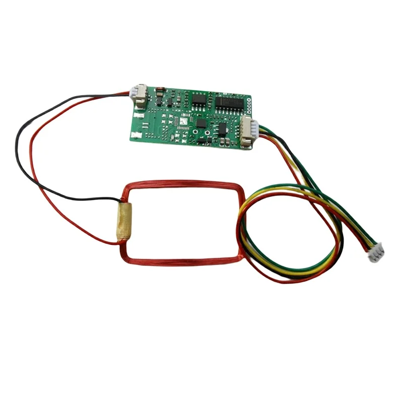 Embedded 3.3V 5V 12V RFID Card Reader Module 125Khz 13.56Mhz Double ...