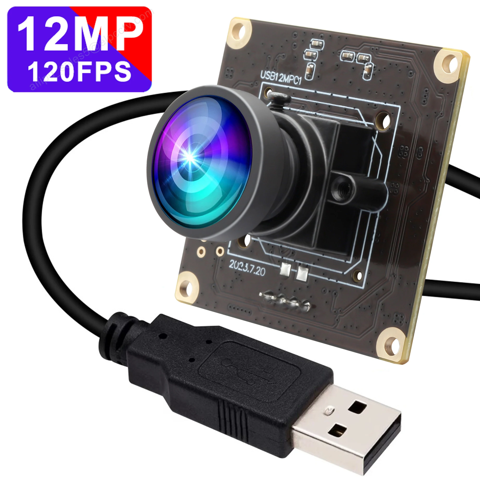 ELP 12MP USB Camera: Real-World Performance, Limitations, and Ideal Use ...