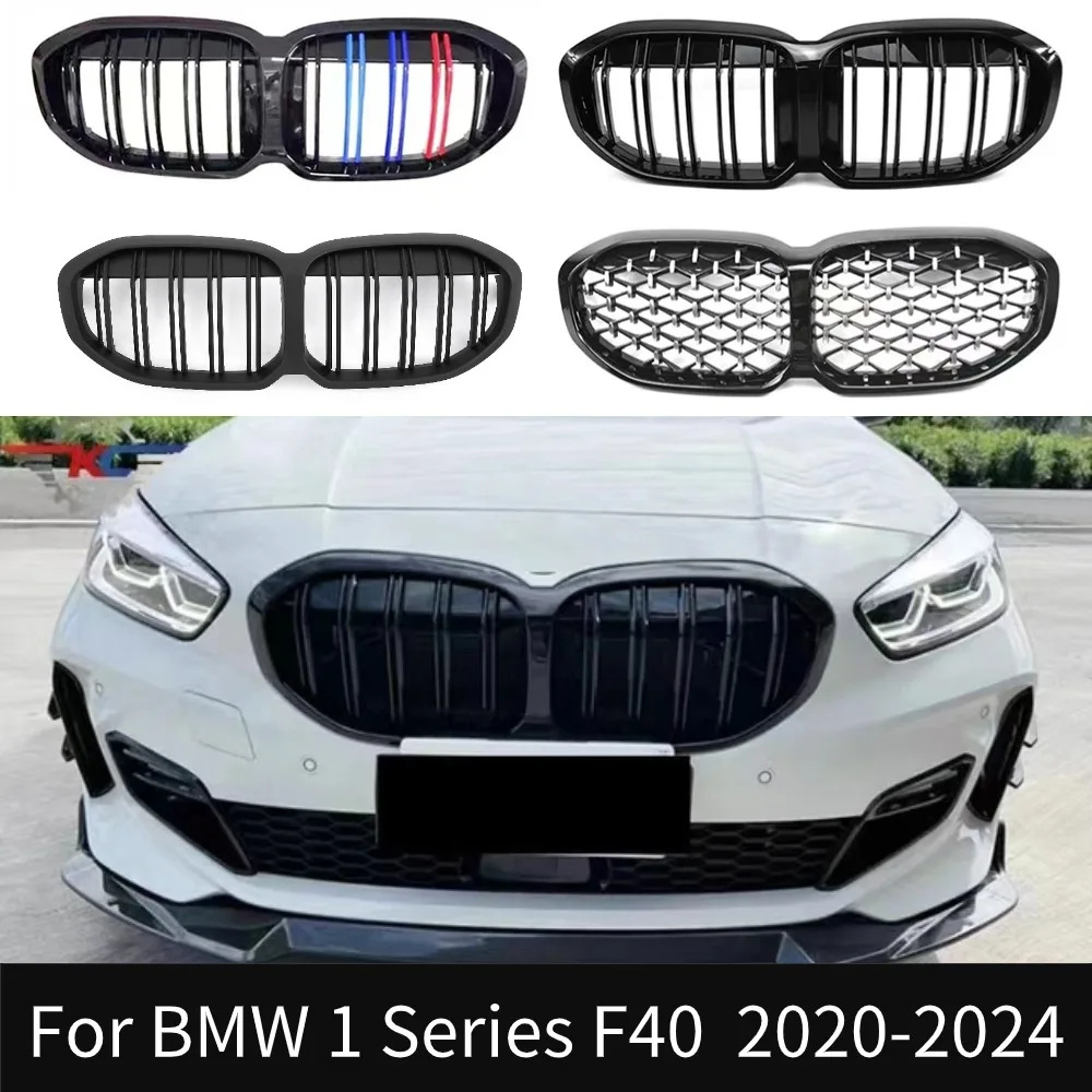 For-BMW-1-Series-F40-118i-120i-128ti-130i-M135i-xDrive-2020-2024-Black ...