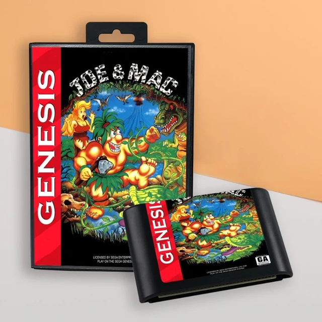 Sega Genesis Games Covers