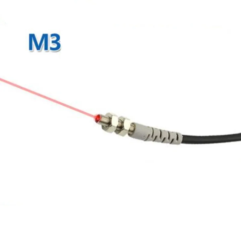 M3-Micro-Laser-Diffuse-Reflection-Photoelectric-Sensor-BJ03-30N-Visible-Infrared-Induction ...