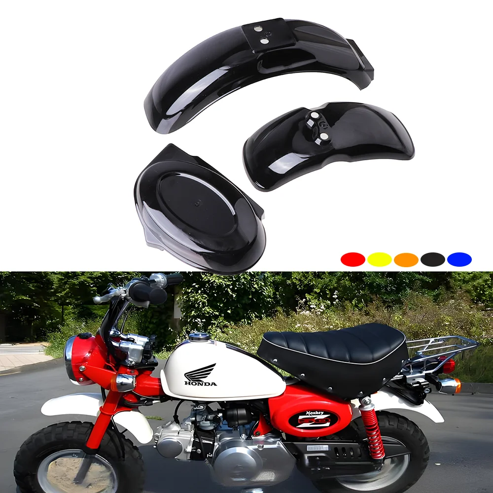 Motorcycle Front Fender Plastic Guard Kit for Honda Z50 Z50A Z50J Z50R ...